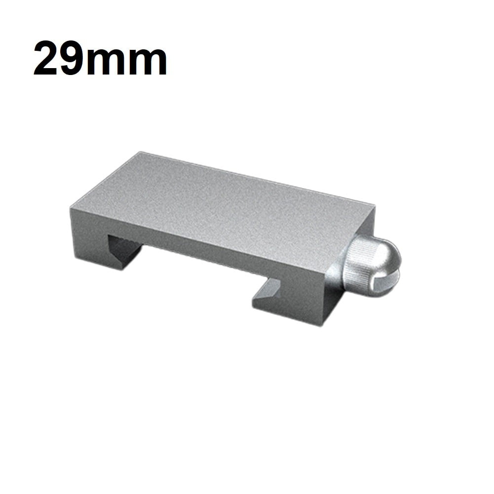 Steel Ruler Limit Block Measuring Rulers Tools Positioner Adjustable ...