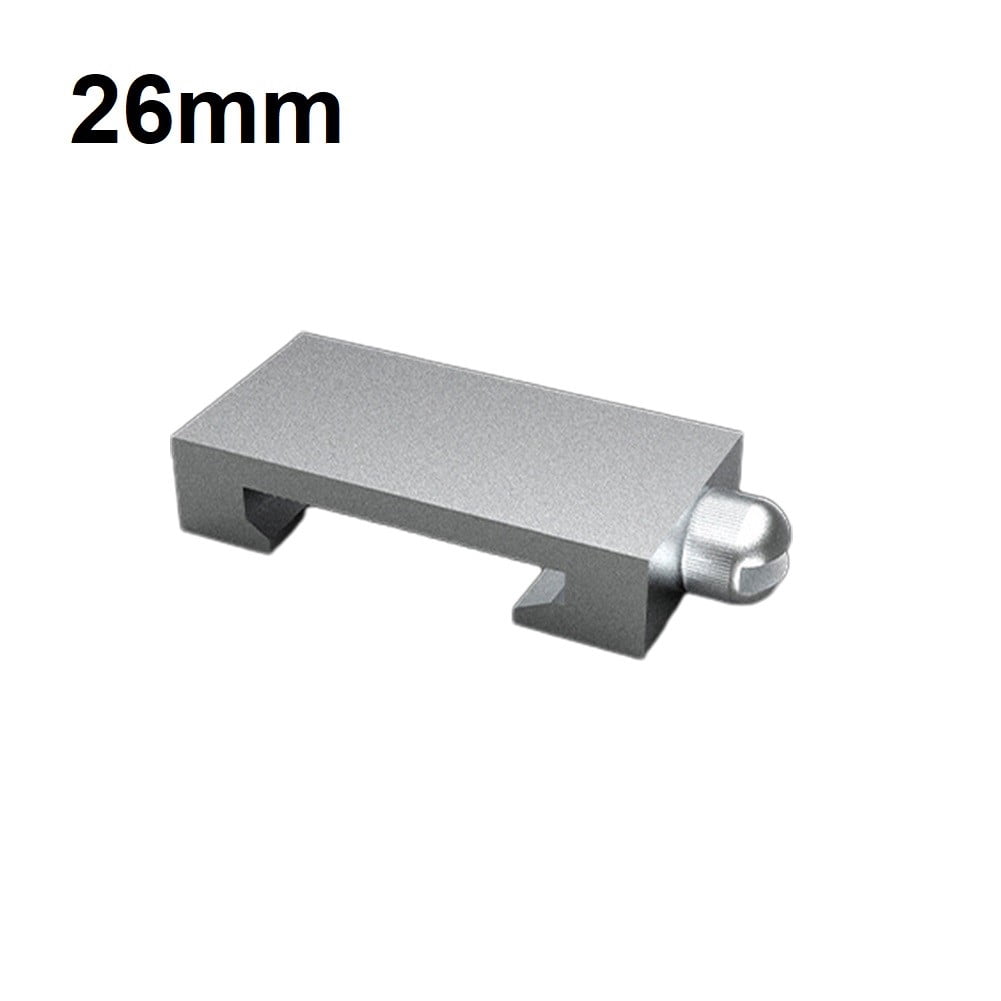 Steel Ruler Limit Block Measuring Rulers Tools Positioner Adjustable ...