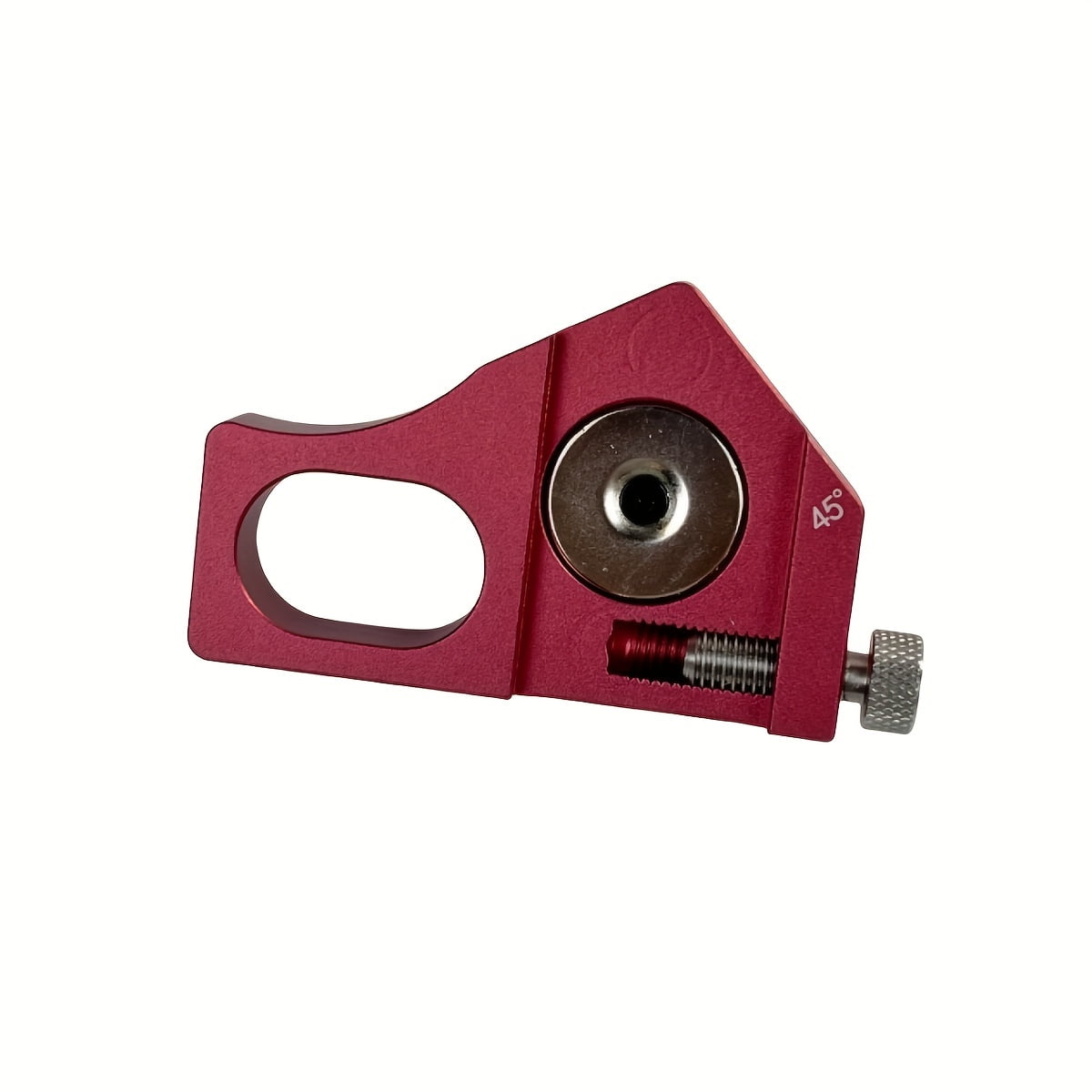 Steel Ruler Positioning Block 45/60/90 Degree Angle Scriber Line ...