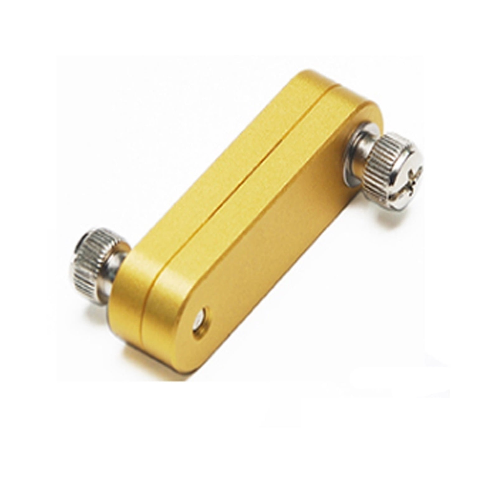 Steel Ruler Positioning Block Brass Angle Scriber Line Marking Gauge ...