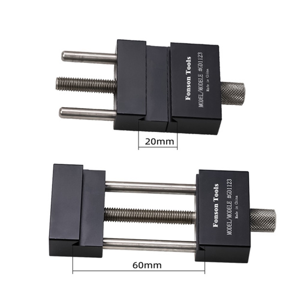 Steel Ruler Positioning Block Scriber Line Marking Gauge for ...