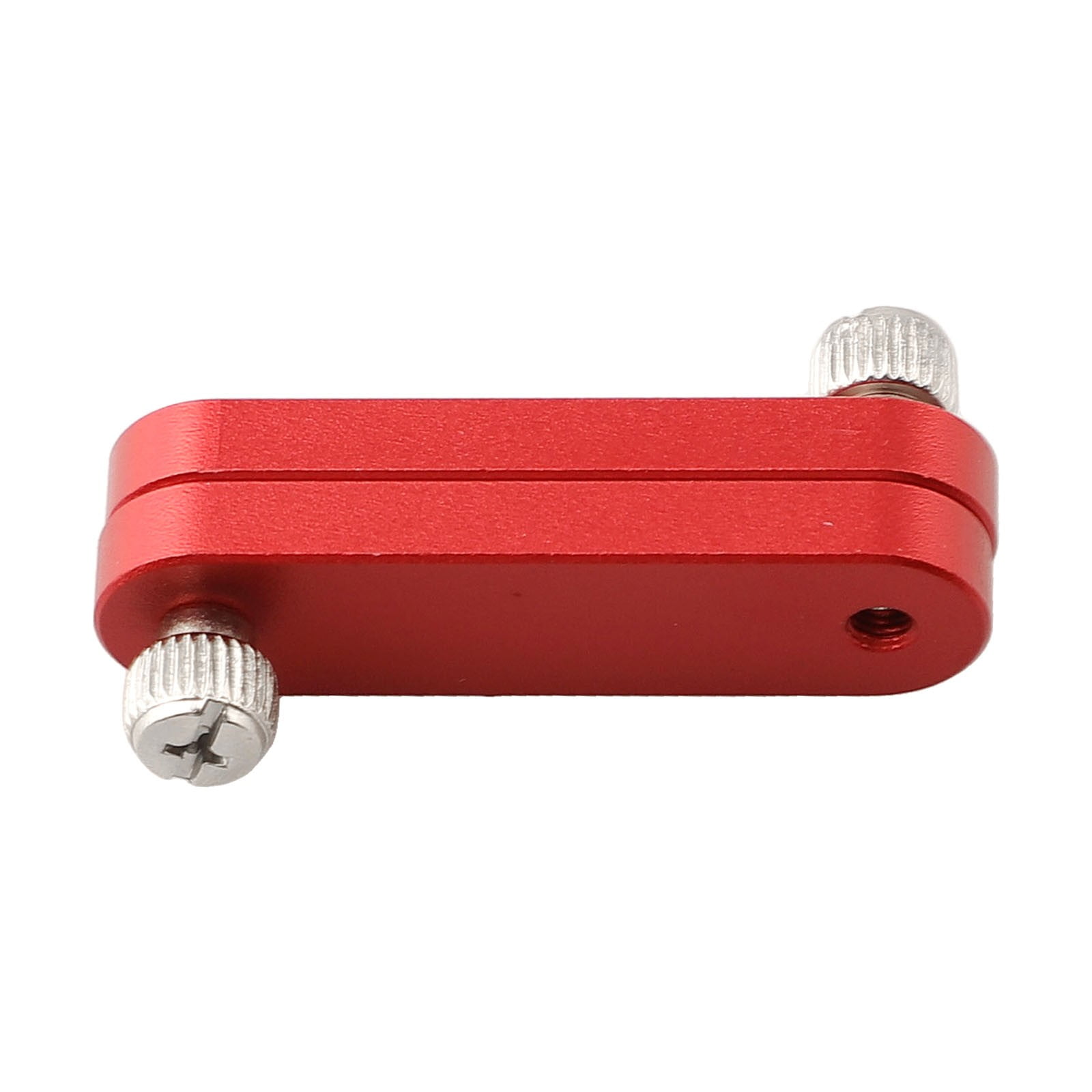 Steel Ruler Positioning Block Stop Carpentry Scriber Line Marking Gauge ...