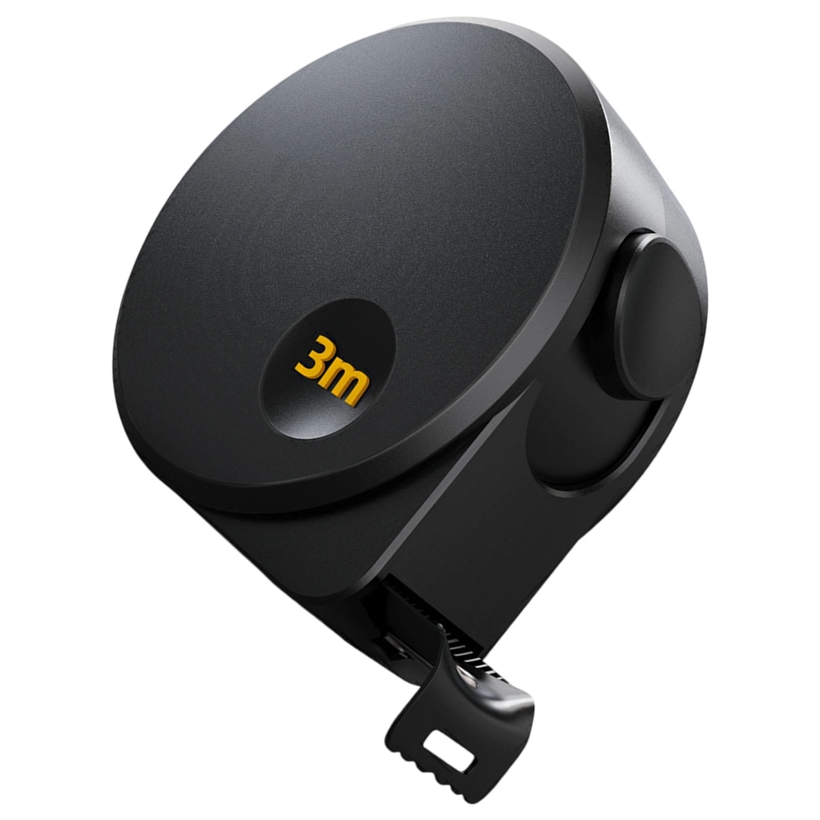 Steel Ruler Tape Measure with Ergonomic Rubberized Handle Slip ...