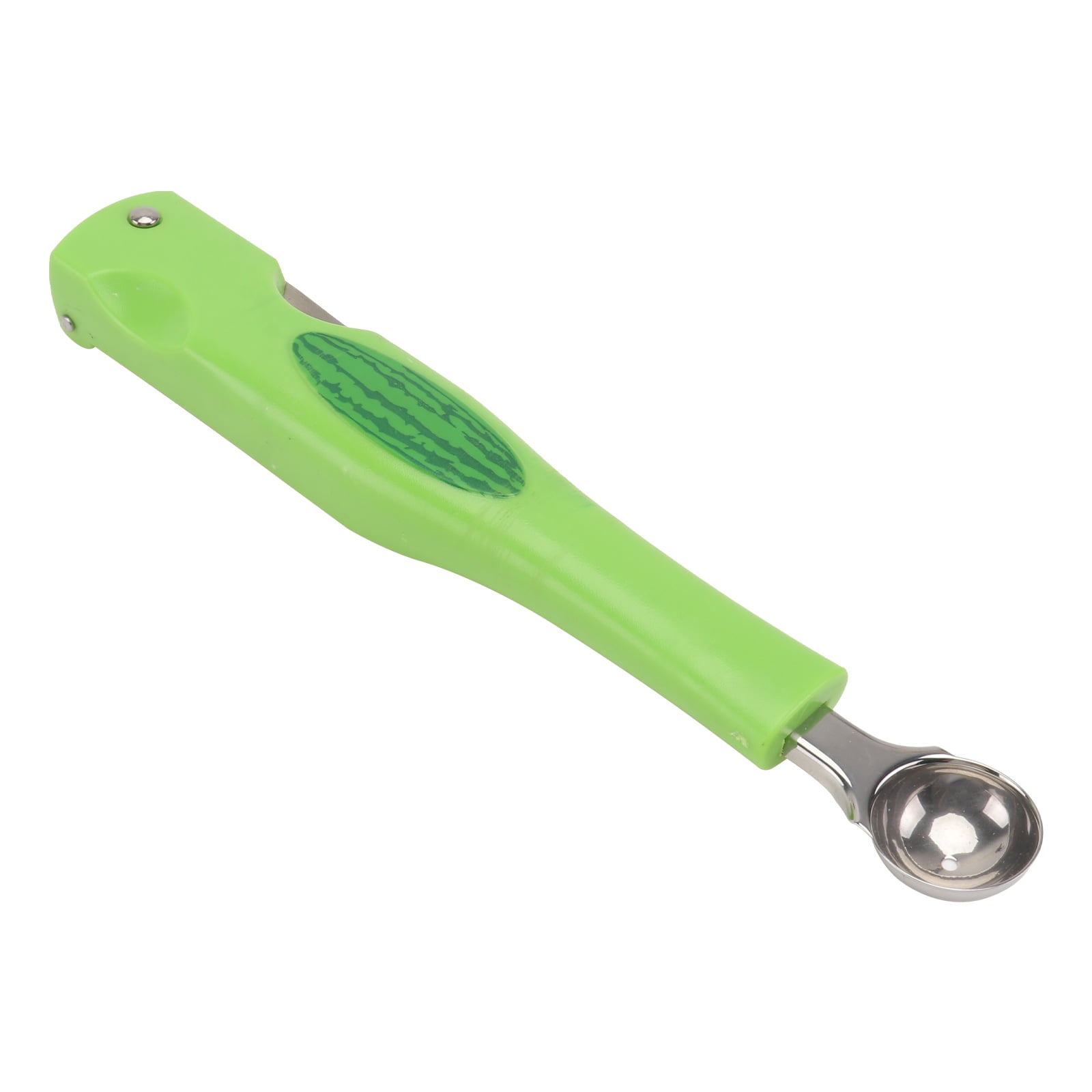 FUEENIRVA 1Pc Portable Kitchen Fruit Spoon with Polished Stainless ...