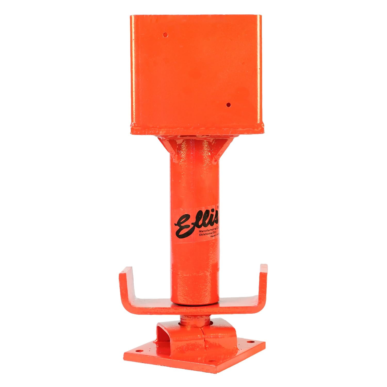 Steel Screw Jack 6x6 Post Support, Adjustable House Jack for Crawl ...