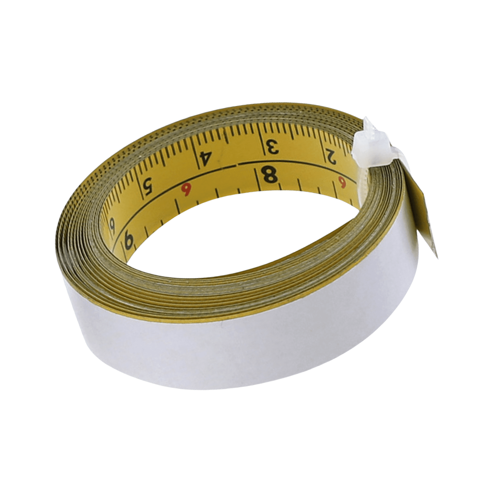 Steel SelfAdhesive Measuring Tape Peels& Imperials/Metric Tape for ...