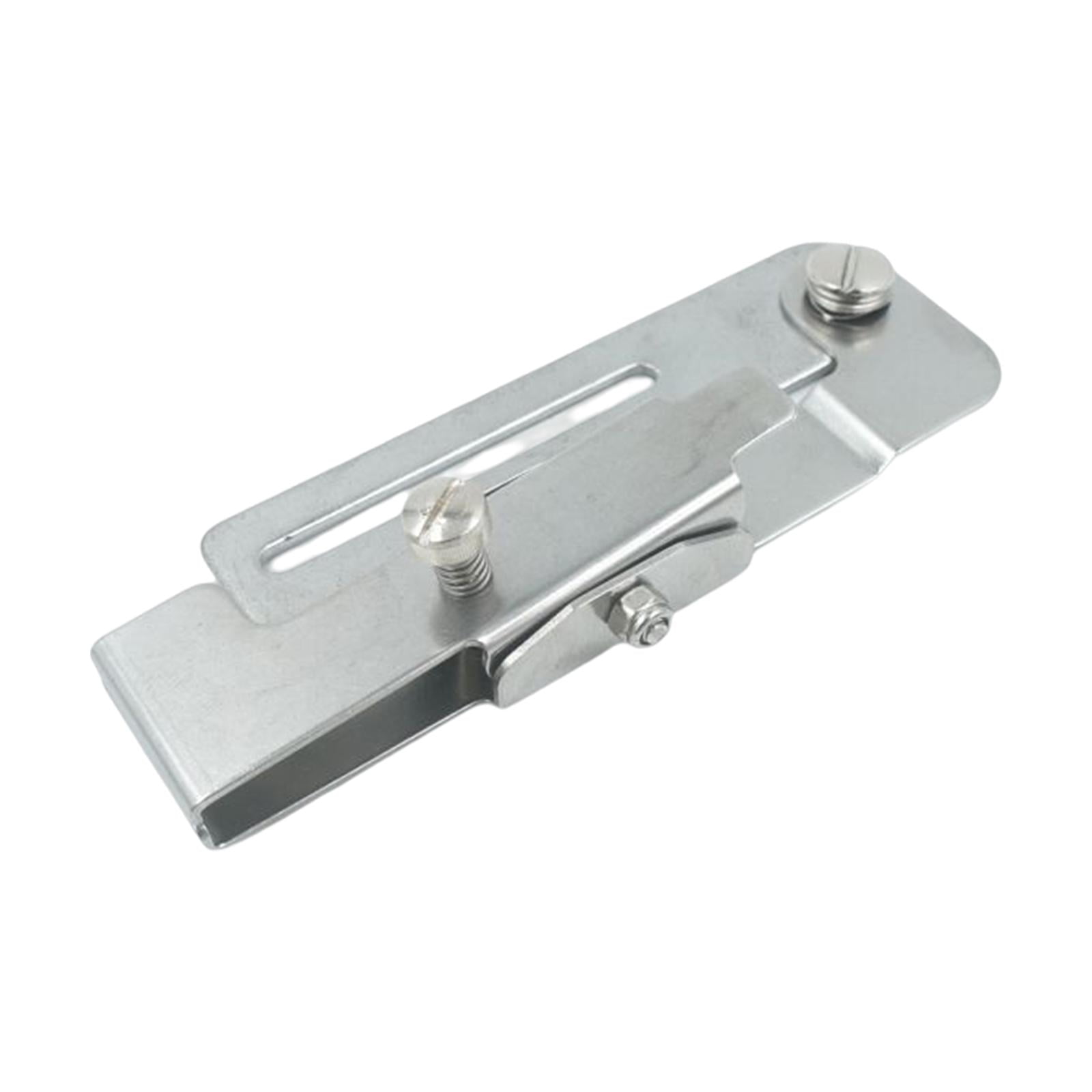 Steel Sewing Machine Presser Foot Edge Guide Industrial Walking Foot ...