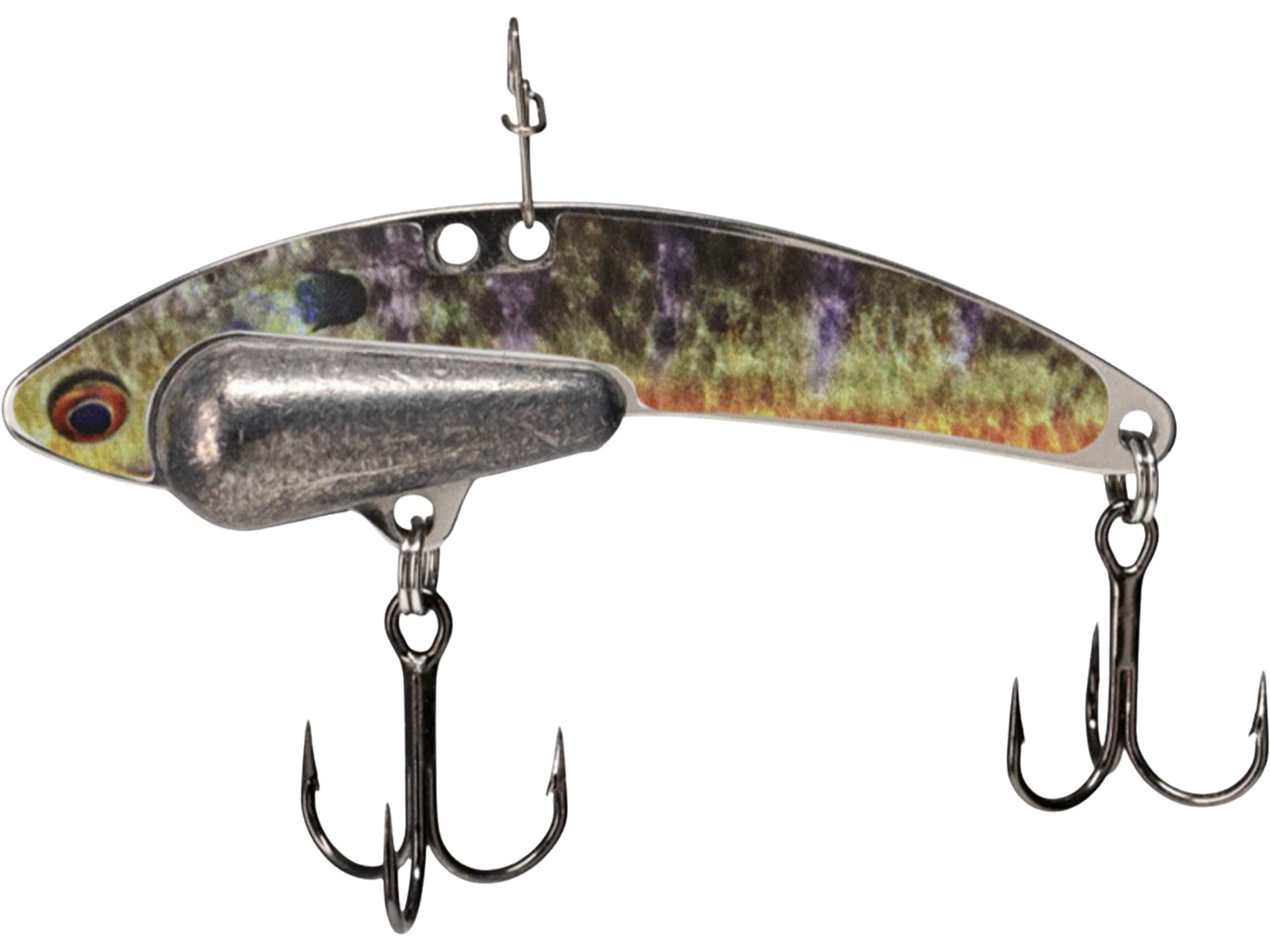 Steel Shad Heavy Blade Bait Bluegill - Walmart.com
