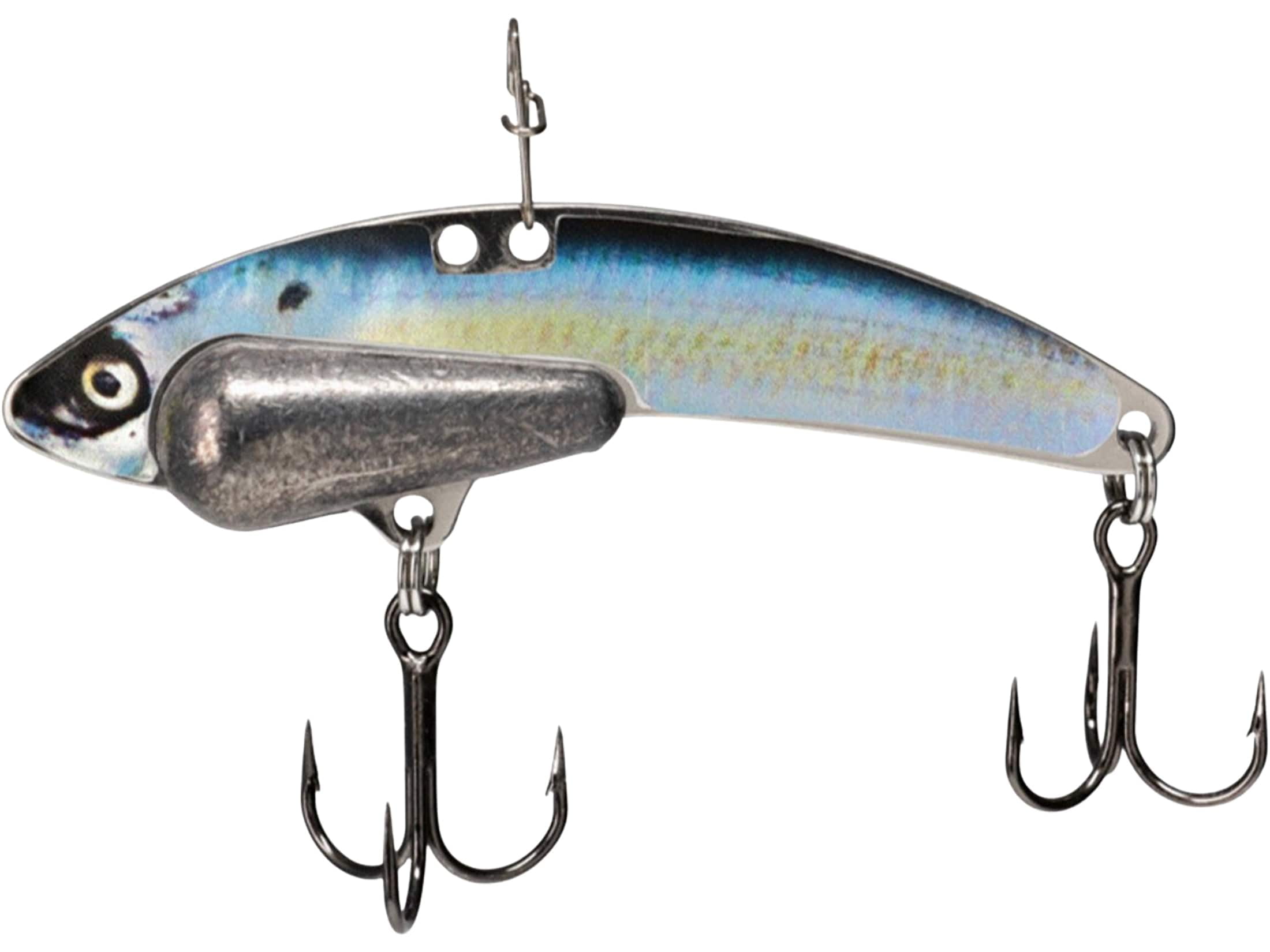 Steel Shad Heavy Blade Bait Herring - Walmart.com