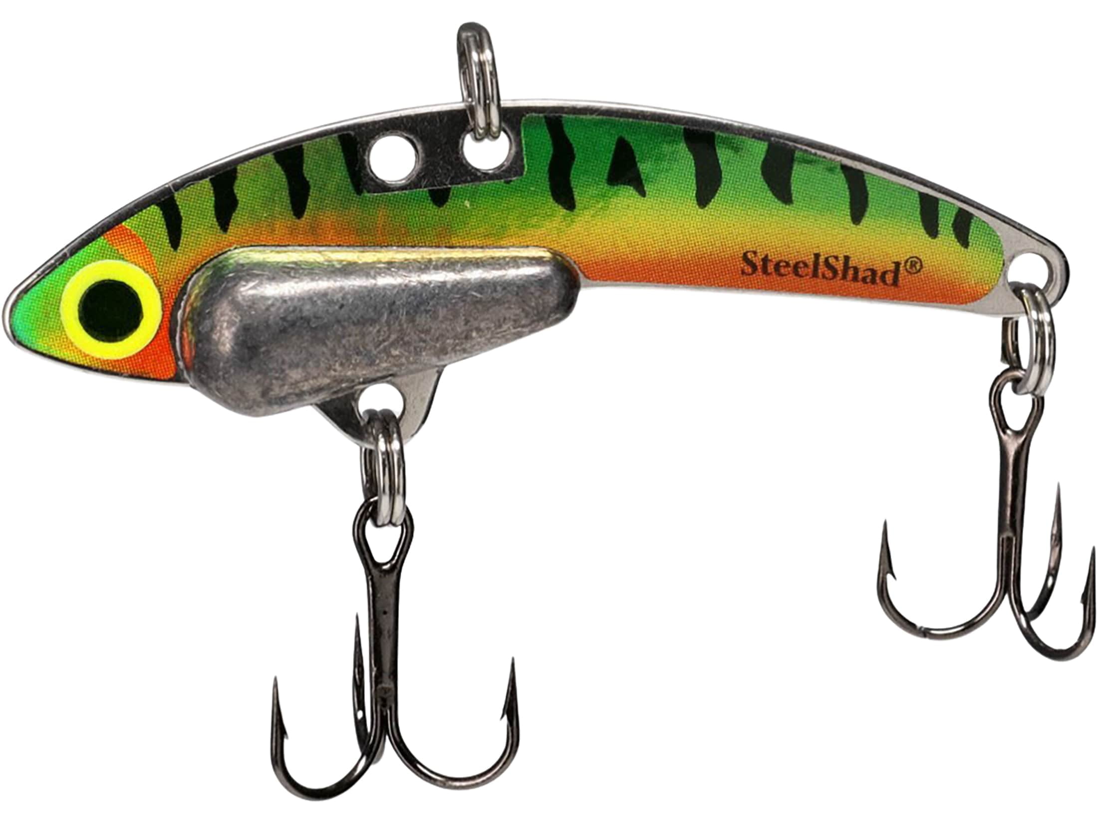 Steel Shad Mini Blade Bait Bluegill - Walmart.com