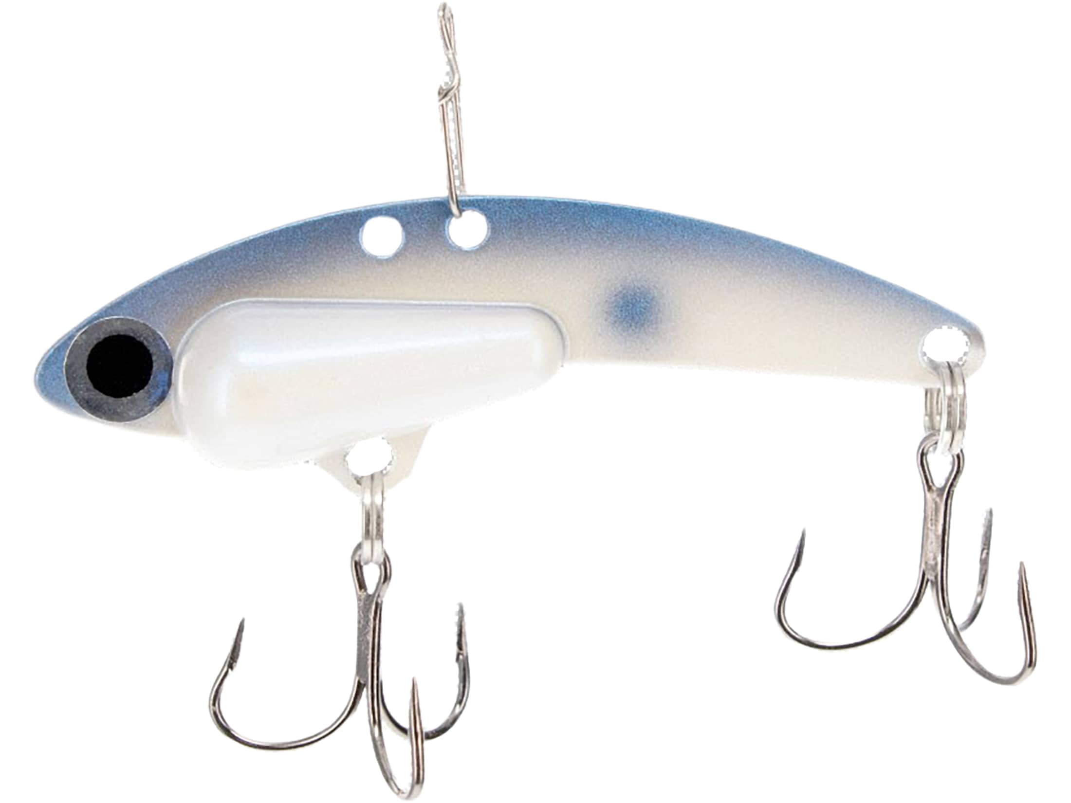 Steel Shad Mini Blade Bait Oyster - Walmart.com