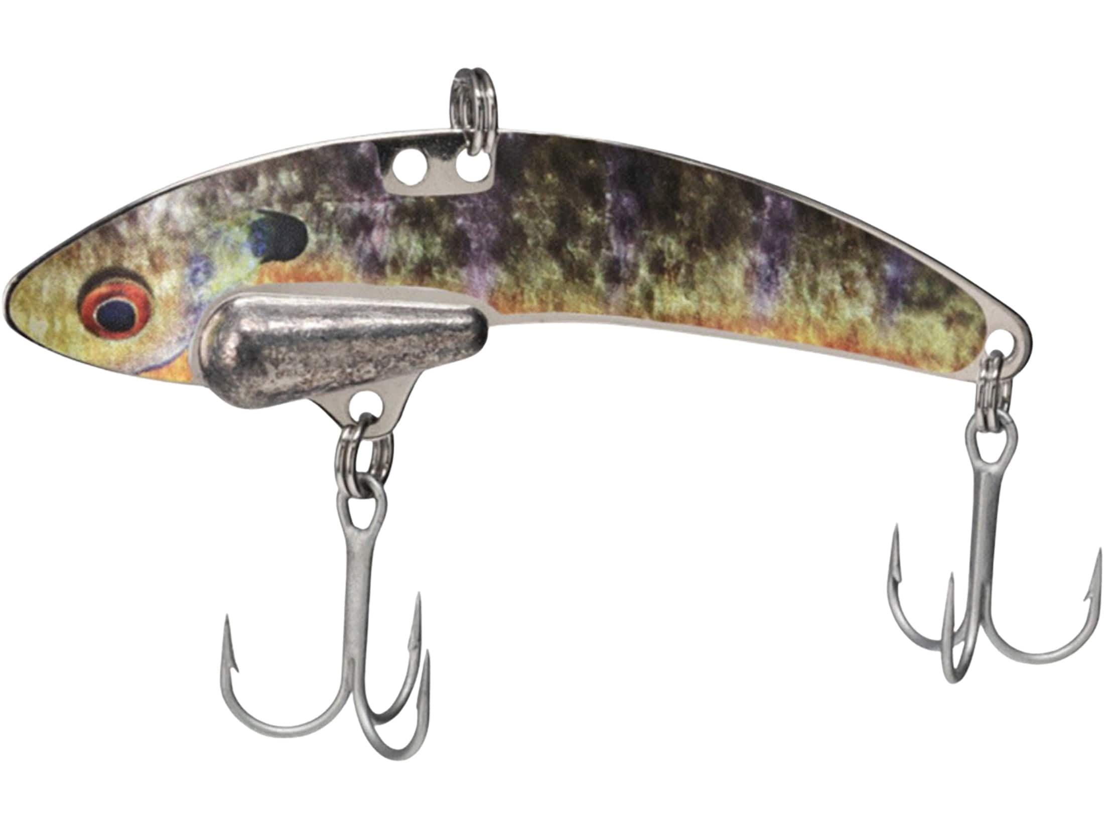 Steel Shad Original Blade Bait Bluegill - Walmart.com
