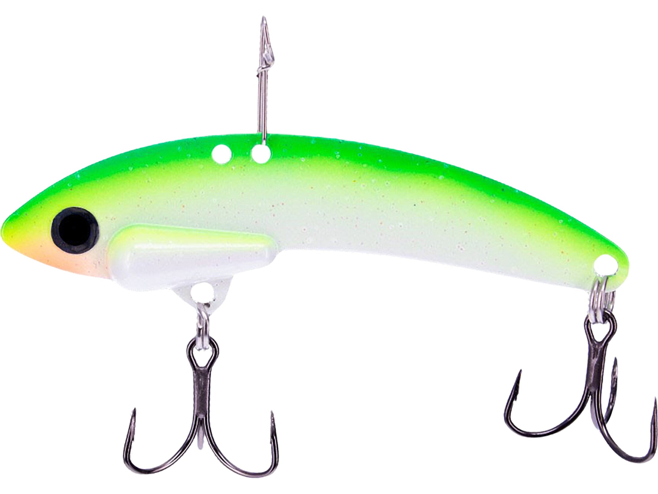 Steel Shad Original Blade Bait Citrus Shad - Walmart.com