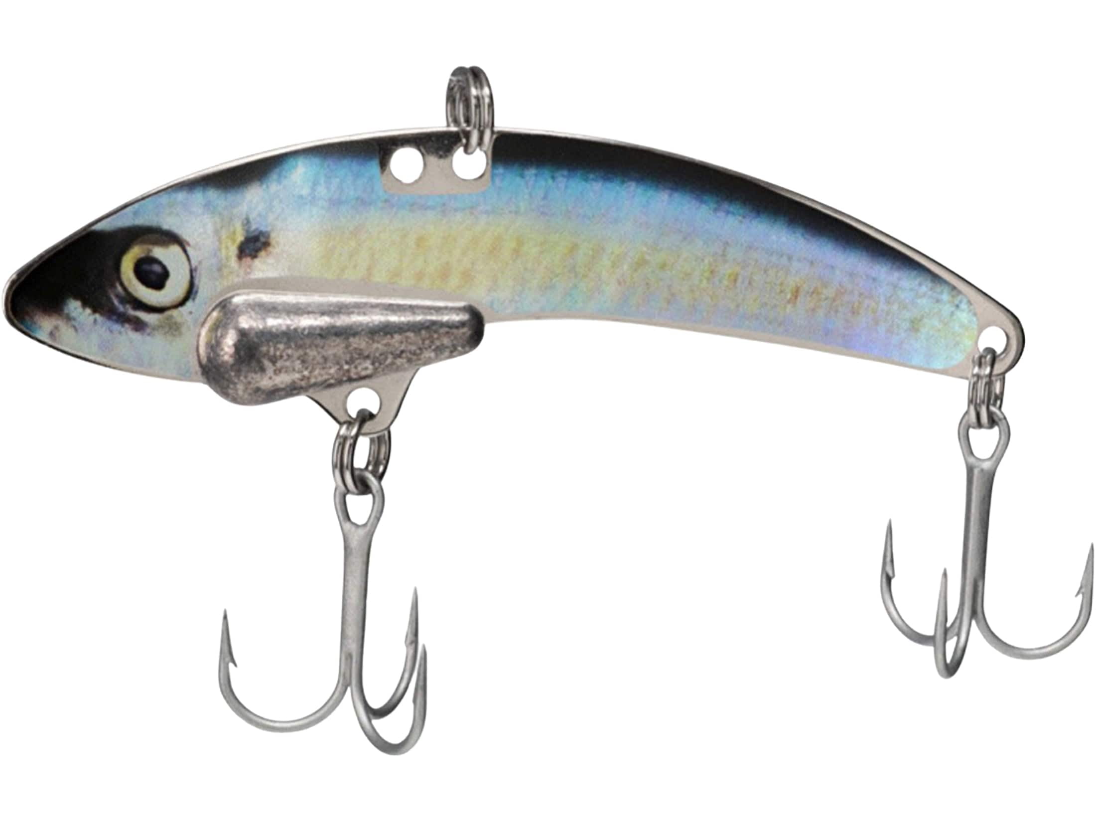 Steel Shad Original Blade Bait Herring - Walmart.com
