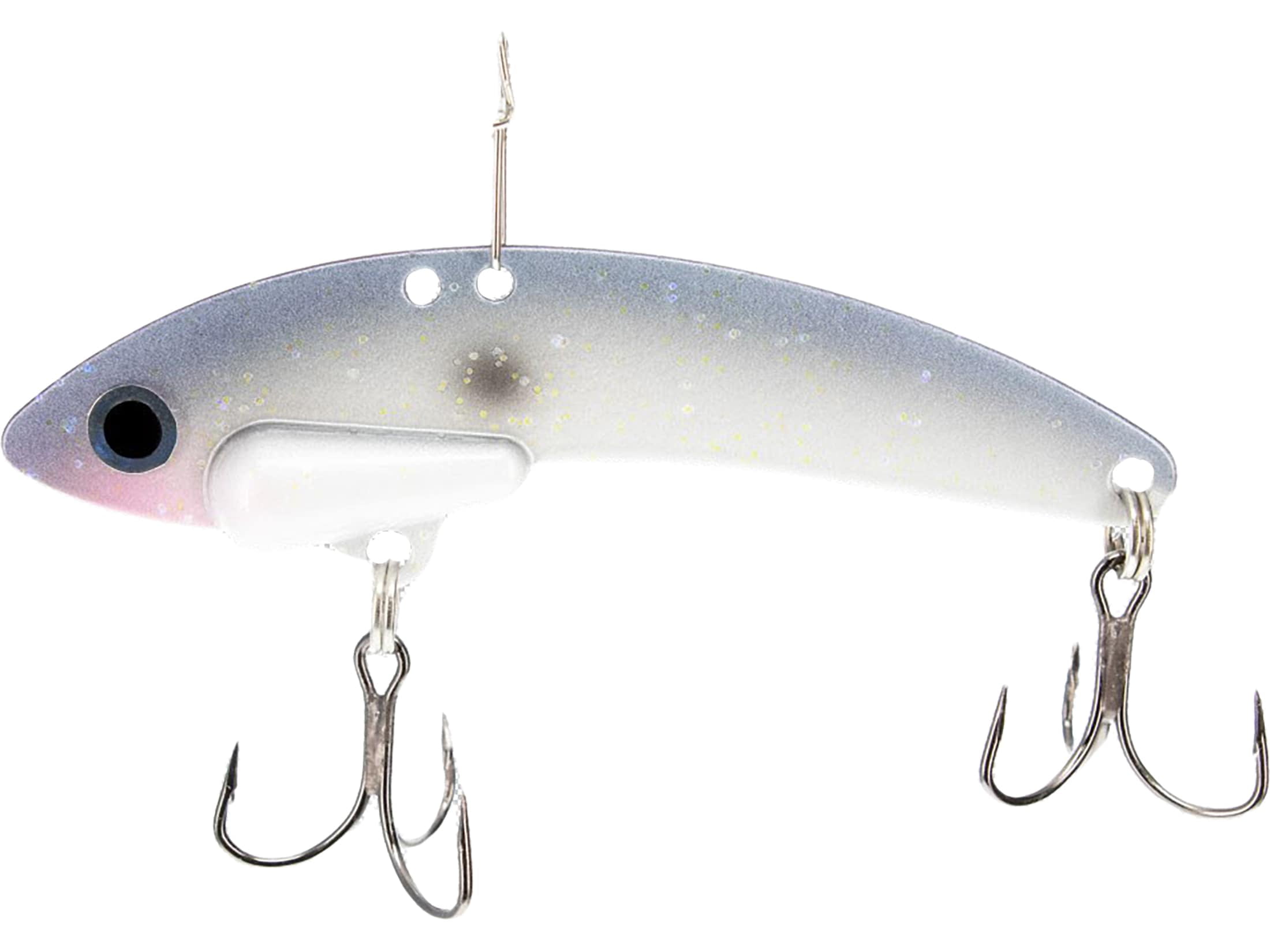 Steel Shad Original Blade Bait Lavender Shad - Walmart.com