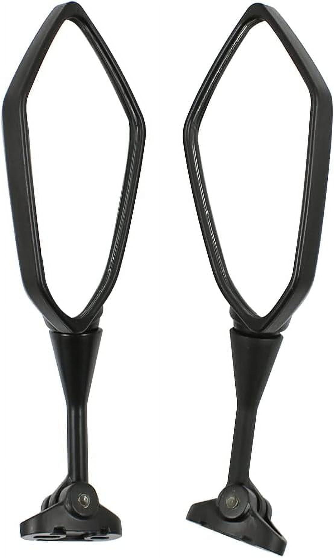 Steel Shaft And Acrylic Mirror, Clear Vision For Safe Driving, Direct ...