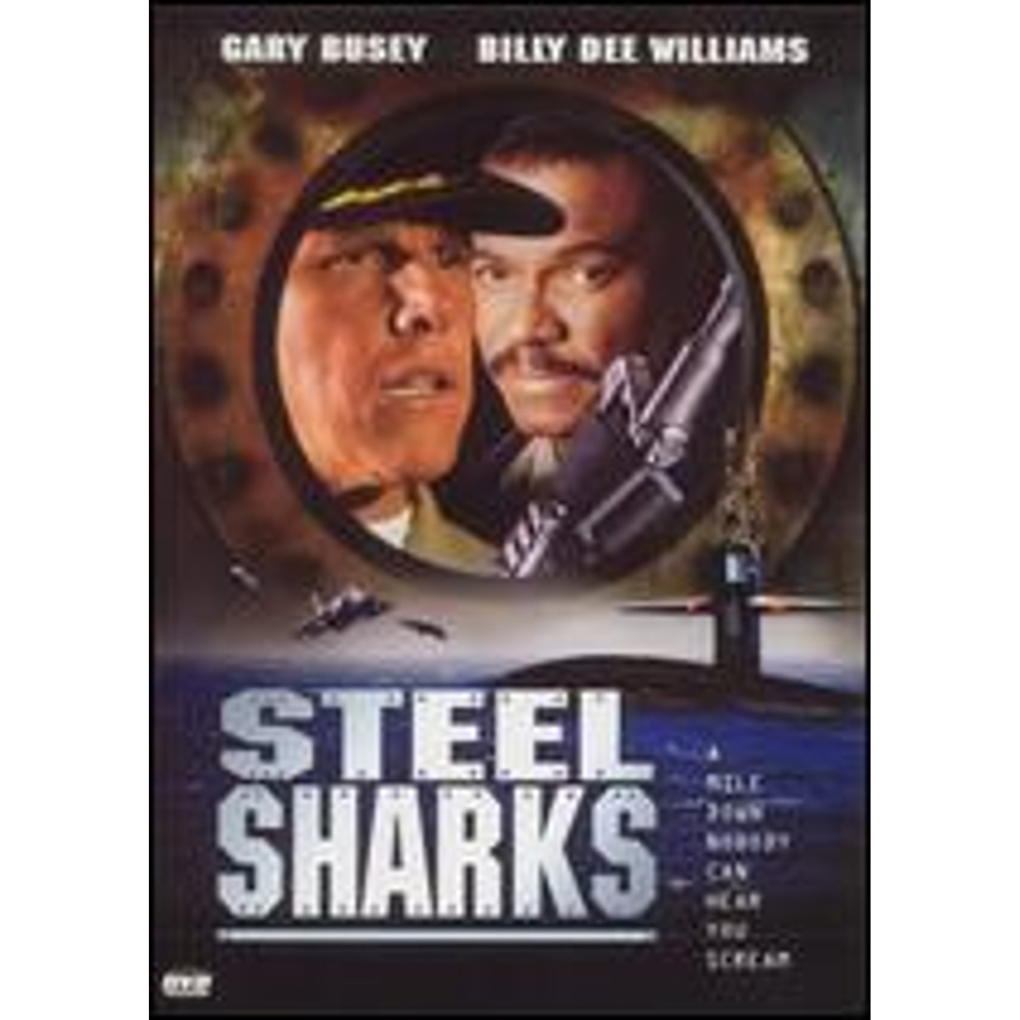 Pre-Owned Steel Sharks (DVD 0096009266196) directed by Rodney McDonald ...