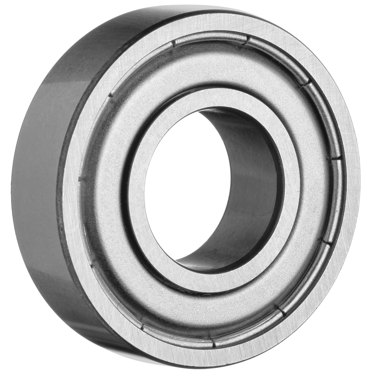 Steel Shielded Ball Bearing - ABEC-1 - 12mm ID x 28mm OD x 8mm Wide ...