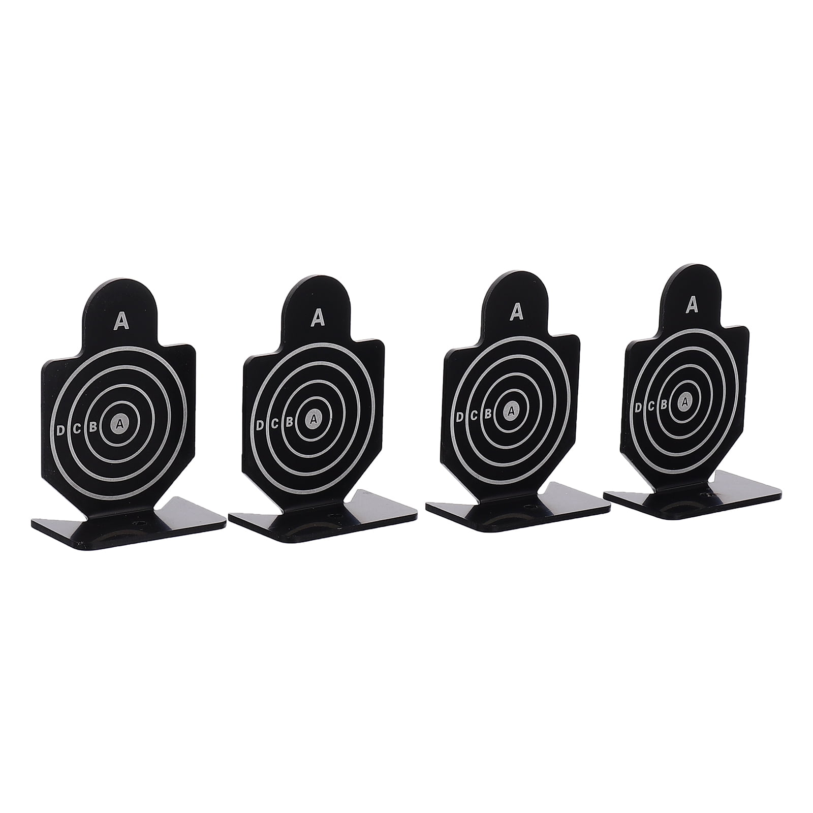 Steel Shooting Targets Archery Board Sports Stainless Child - Walmart.com