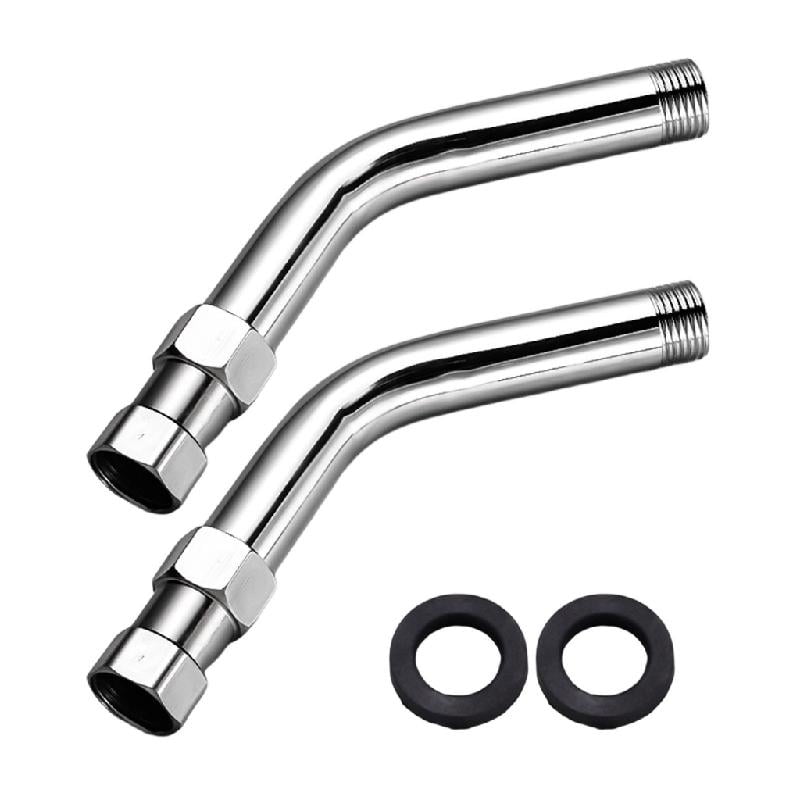 Steel Shower Elbow Adapters with not Design Flexible Shower Head ...