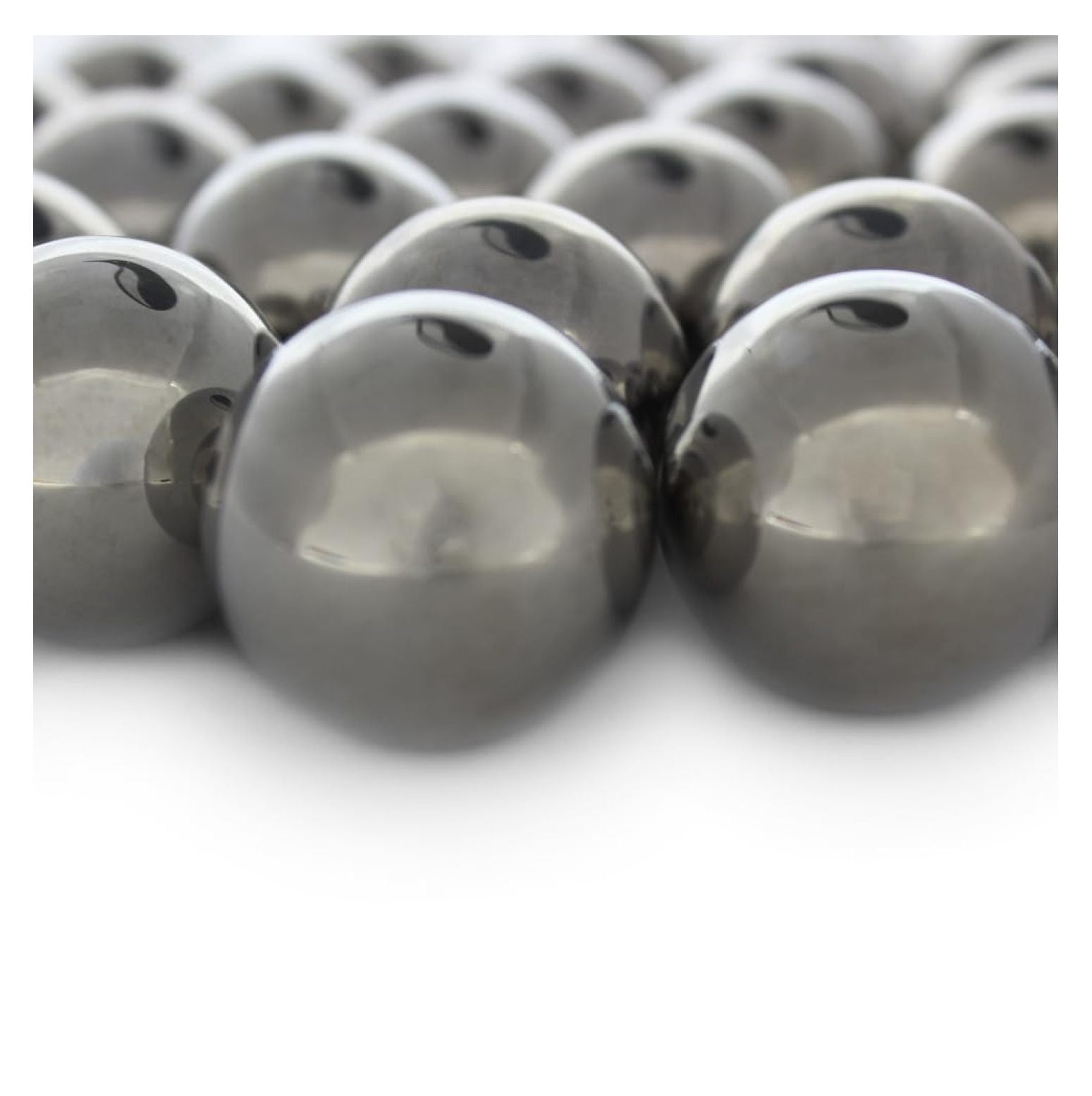 Steel Slingshot Ammo Practice Ammo 1500 Pieces 3/8 Inch Straight ...