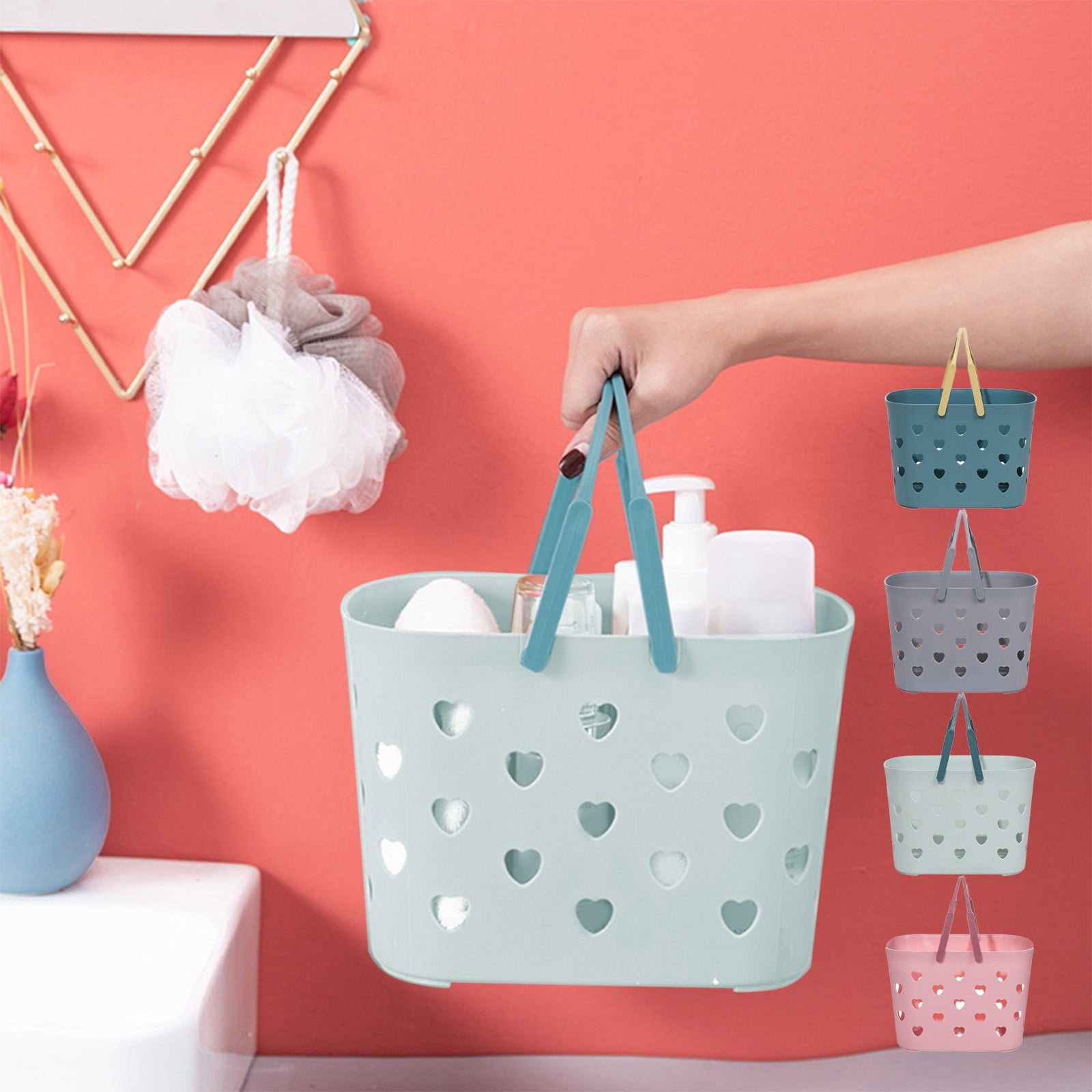 Steel Soap Dish, Kitchen Sink Drainer Rack, Wall-Mounted Countertop ...