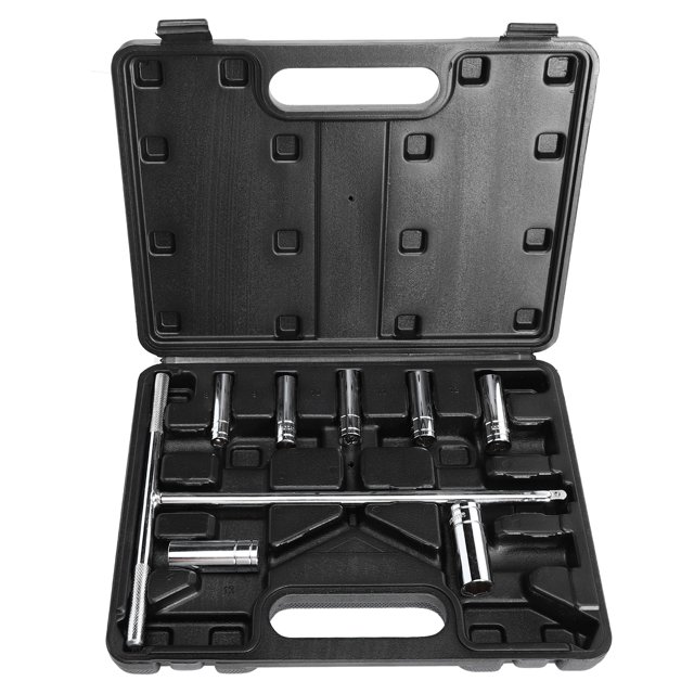 Steel Socket Wrench Metal Type T-type Handle Skateboard Rust-resistant ...