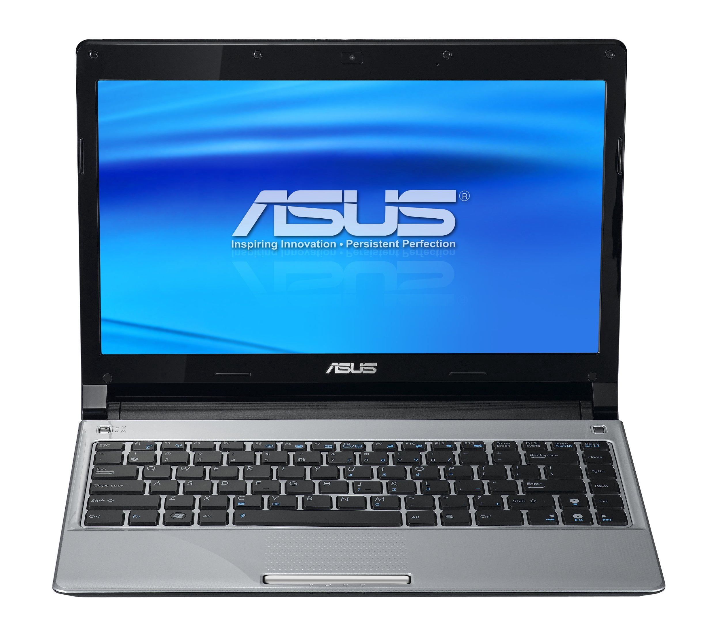 Steel Sound ASUS UL30A-A1 Thin and Light 13.3-Inch Silver Laptop - Over ...