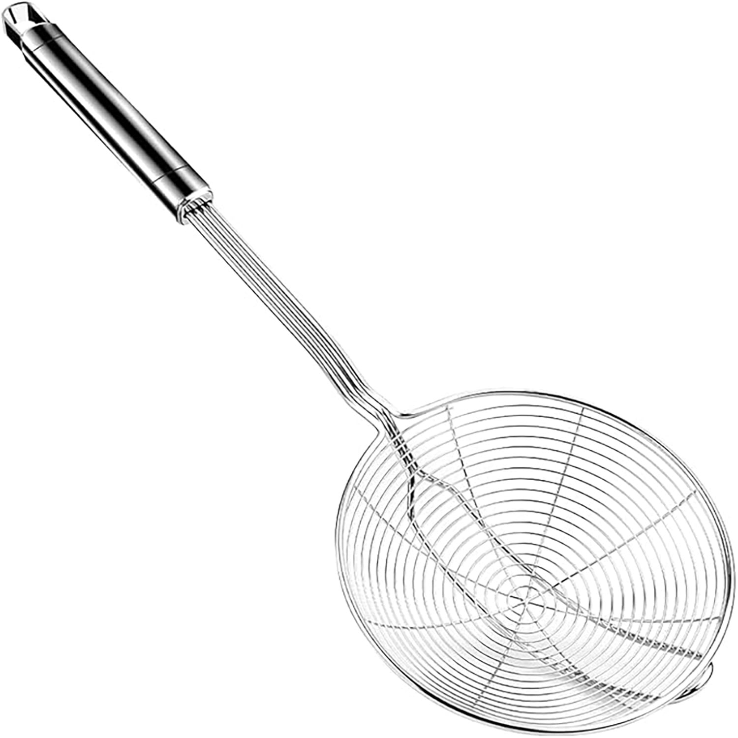Steel Spider Strainer Skimmer Ladle, Strainer Spider Skimmers for ...