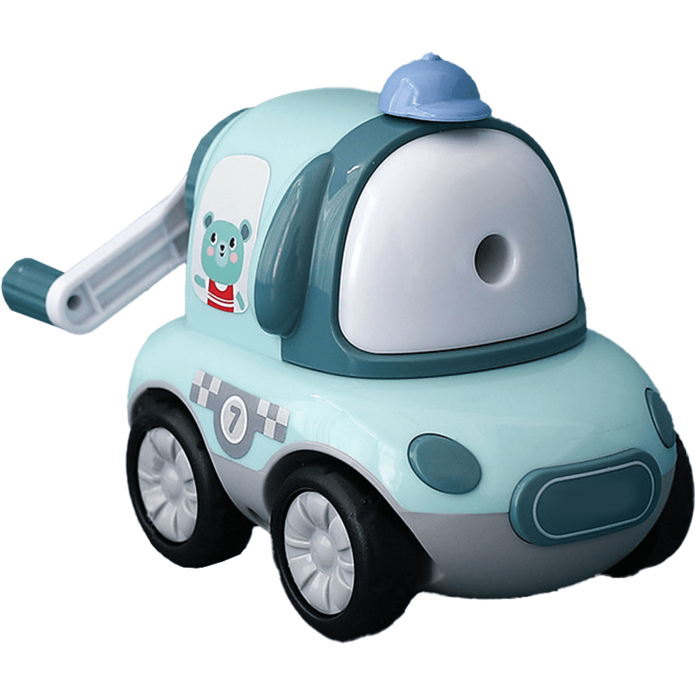 Steel Spiral Blade Sharpener Pencil Sharpener Cute Manual Pencil ...