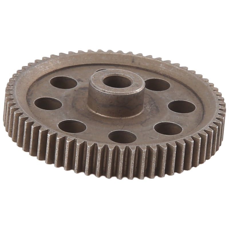 Steel Spur Gear 64T 0.6 Module Main Parts for Redcat Volcano Epx Pro ...