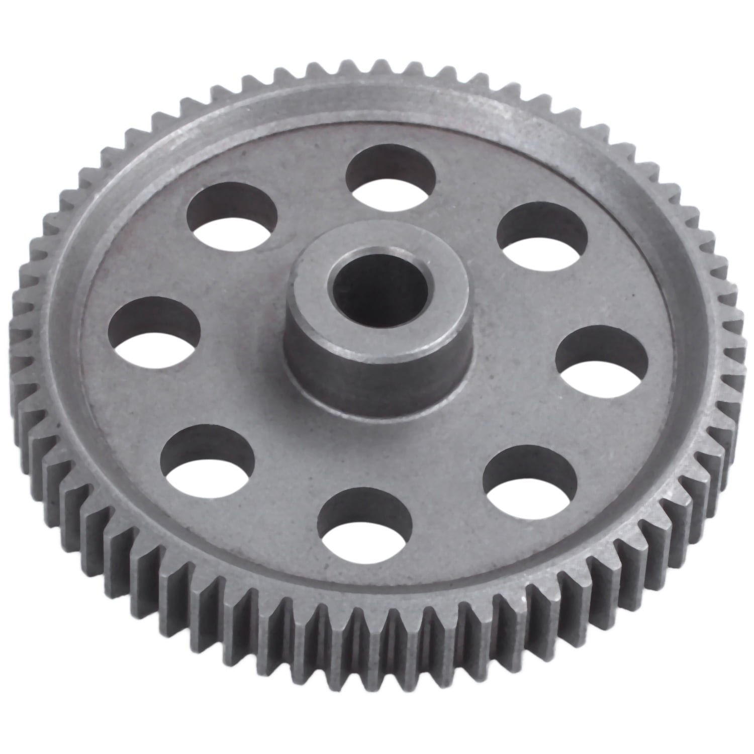 Steel Spur Gear 64T 0.6 Module Main Parts for Redcat Volcano Epx Pro ...