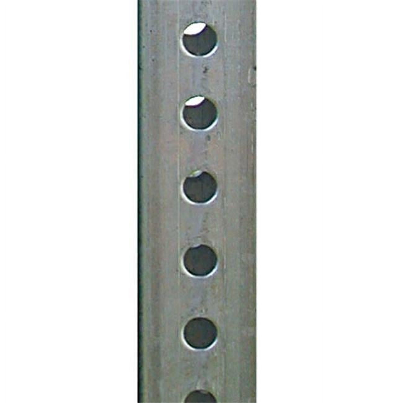 Steel Square Mounting Post - 4 Ft. Height - Walmart.com