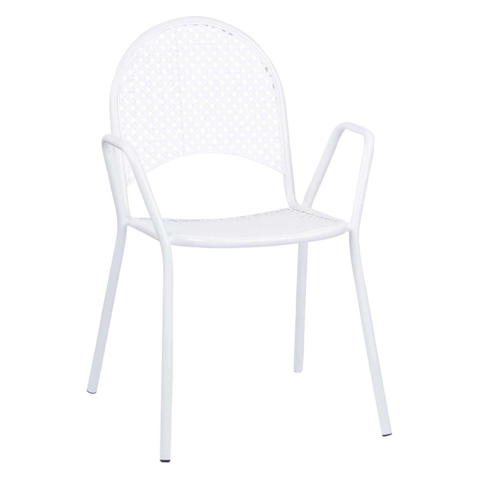 Steel Stacking Chairs, Ships 4 per Carton, Multiple Colors - Walmart.com