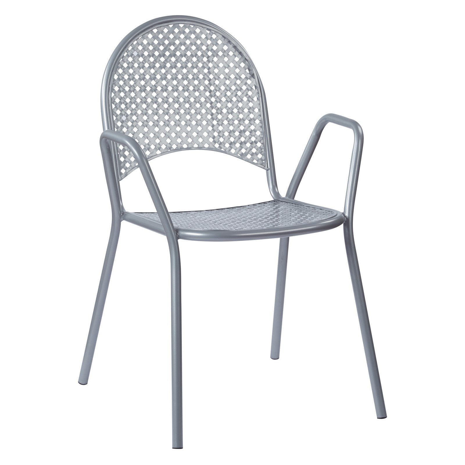 Steel Stacking Chairs, Ships 4 per Carton, Multiple Colors - Walmart.com