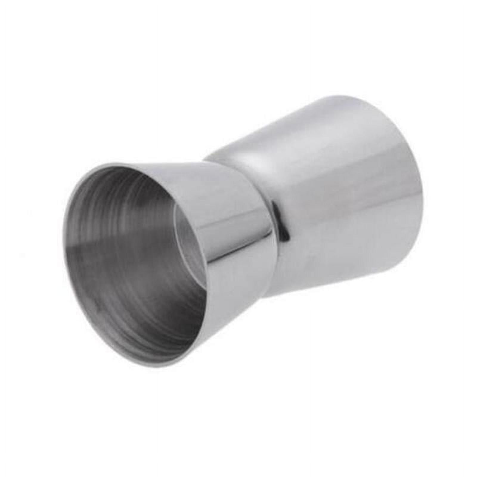 Steel Stainless Shaker Cocktail Double Mixer Pole Single Drinking Bar