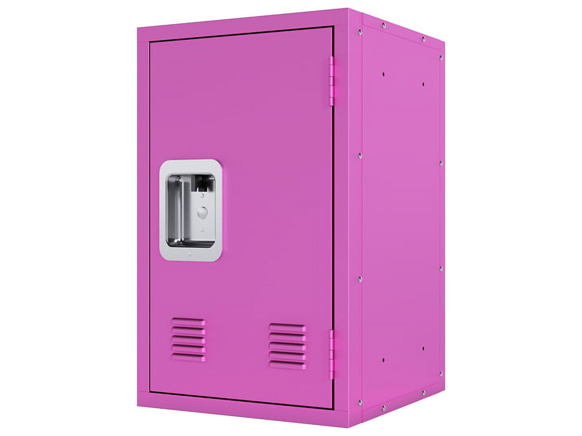 Steel Storage Cabinet with Locking System, Minimalism Chest of Storage ...