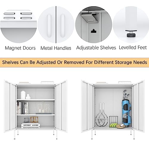 Steel Storage Cabinet, Metal Office Locker,Separate Kitchen Cupboard ...