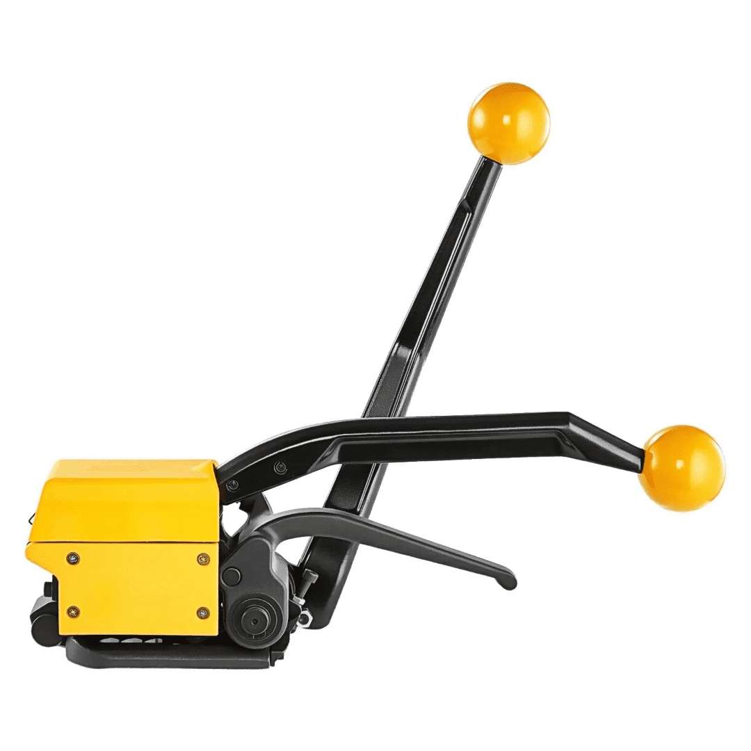 Steel Strapping Tool A333 Heavy Duty Sealless Combination Banding ...