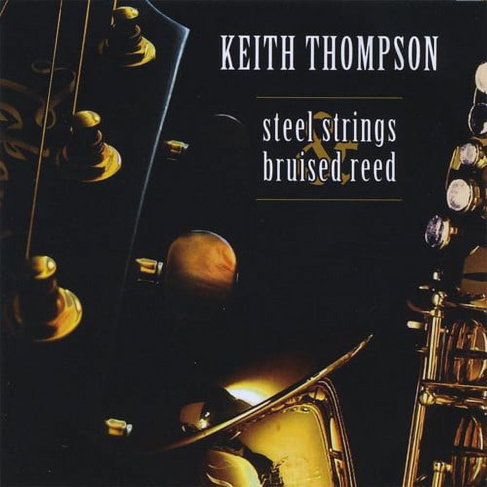 Steel Strings & Bruised Reed - Walmart.com