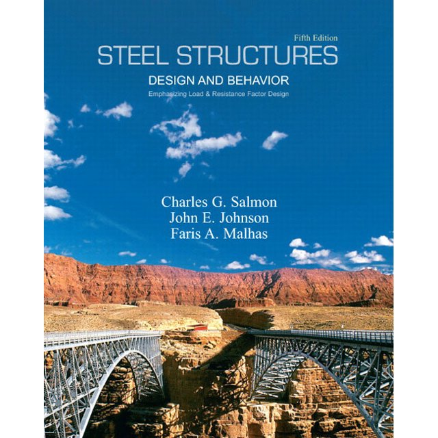 Steel Structures: Design and Behavior, (Paperback) - Walmart.com