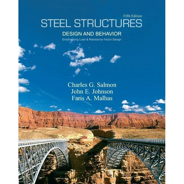 Steel Structures: Design and Behavior, (Hardcover) - Walmart.com