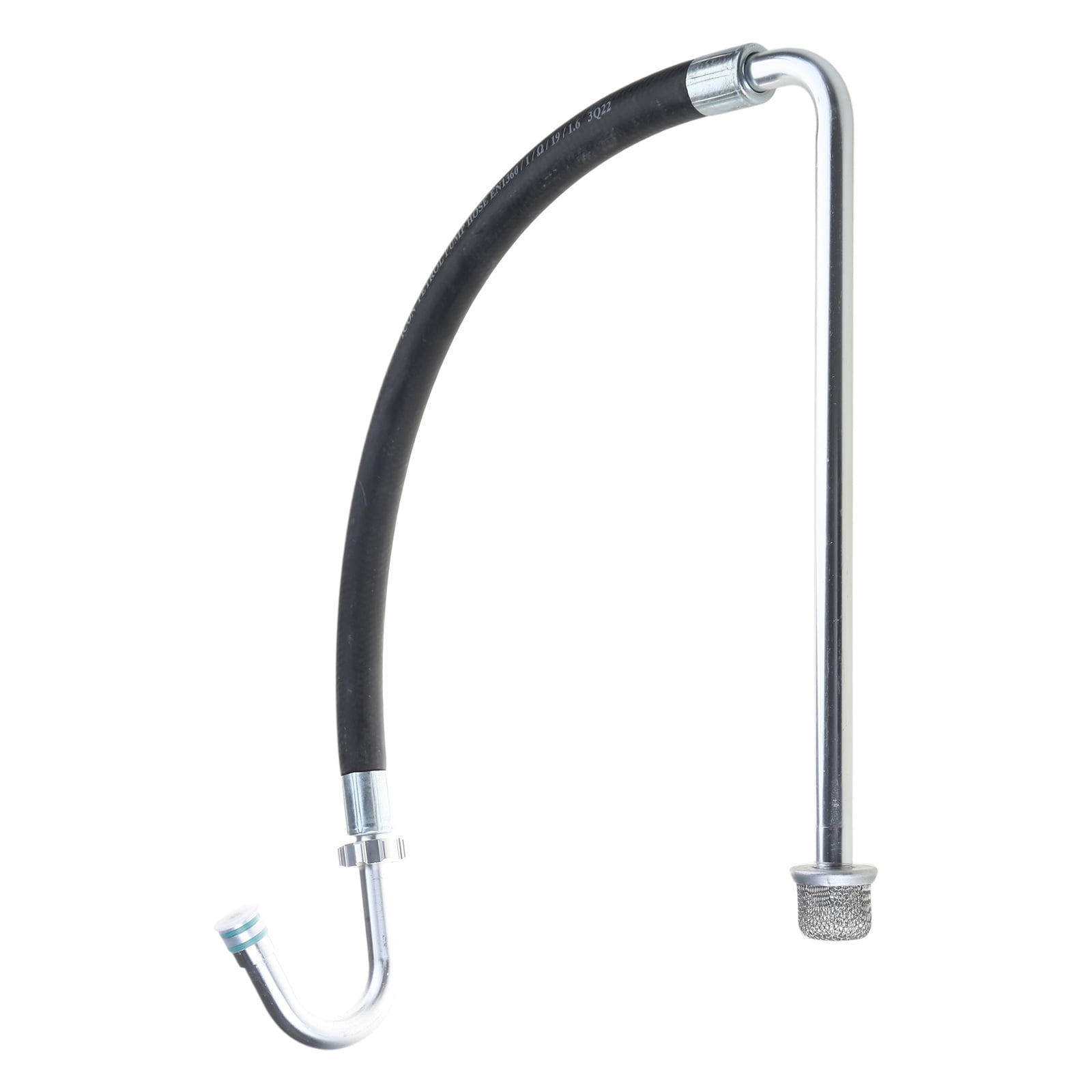 Steel Suction Hose/Return Line Heavy Duty Sprayer Component Leak Proof ...