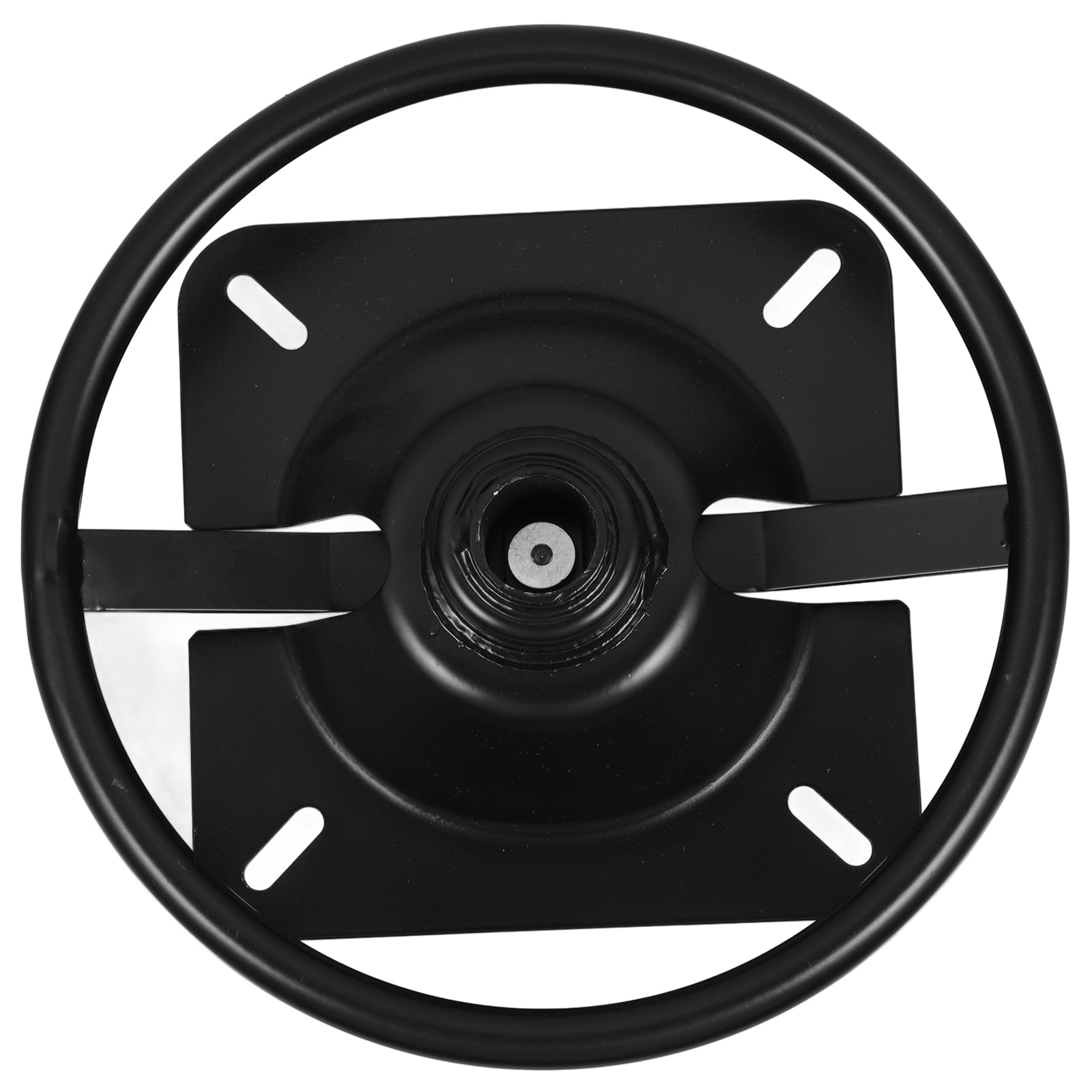 Steel Swivel Chair Base Chair Base Plate Replacement for Rock Chair ...