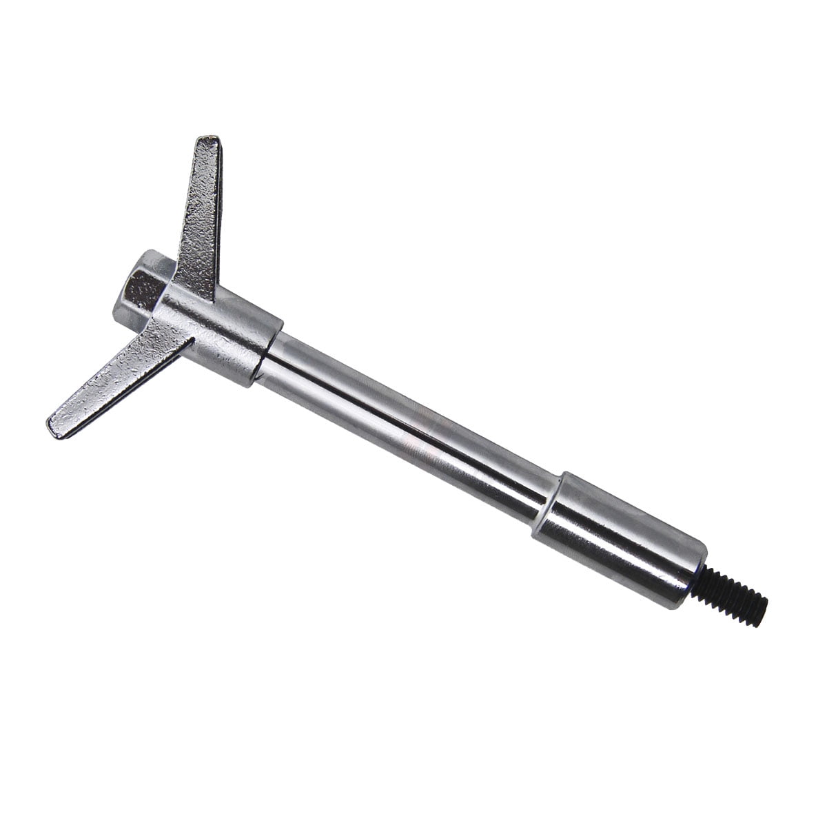 Cobra Tek Steel T Bar Wing Nuts 4" Tall 1.25" - 20 X 1 3/8" Studs ...