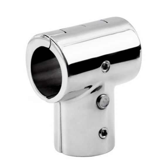 Steel T Connector Boats Railing Fittings Pipes Connector for Boats ...