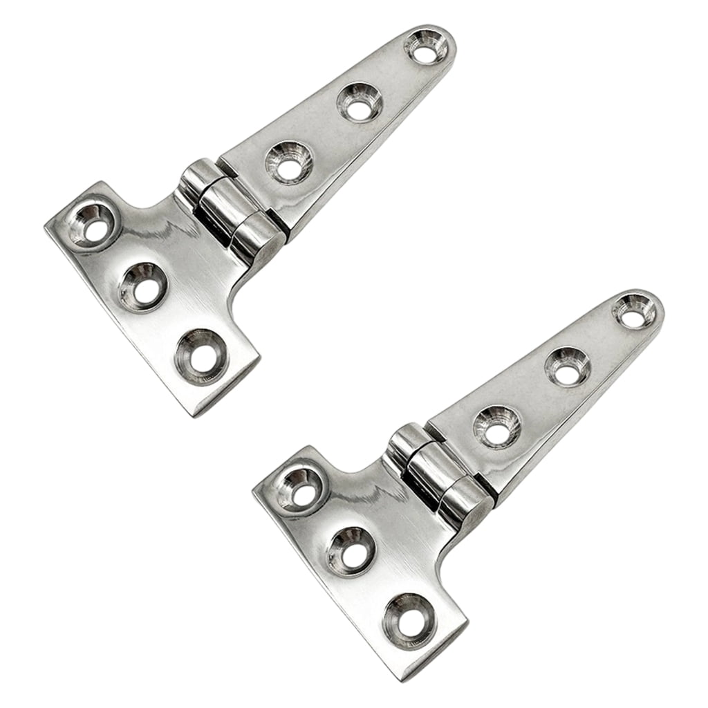 Steel T Style Hinge Rustproof Heavy Load Hinge Easy Installation ...