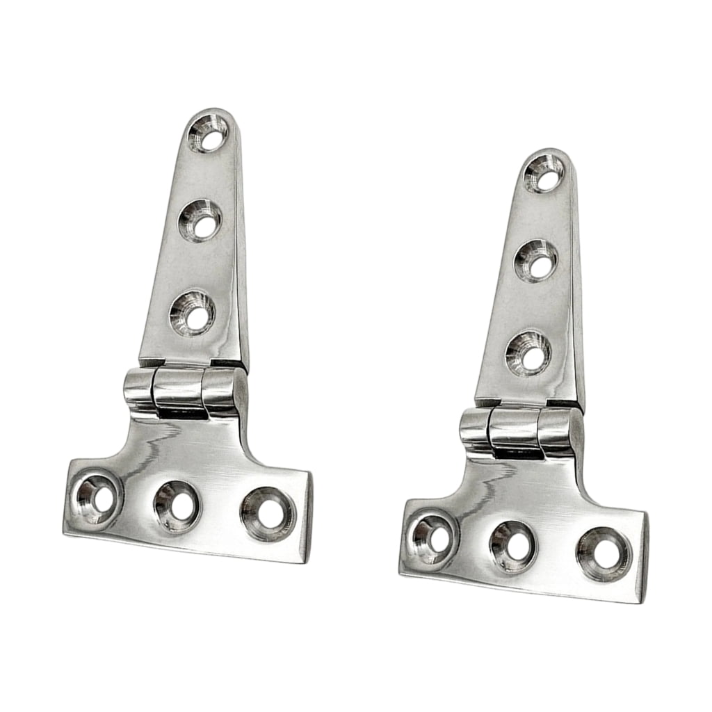 Steel T Type Hinge Rustproof Heavy Load Hinges Easy Installation ...