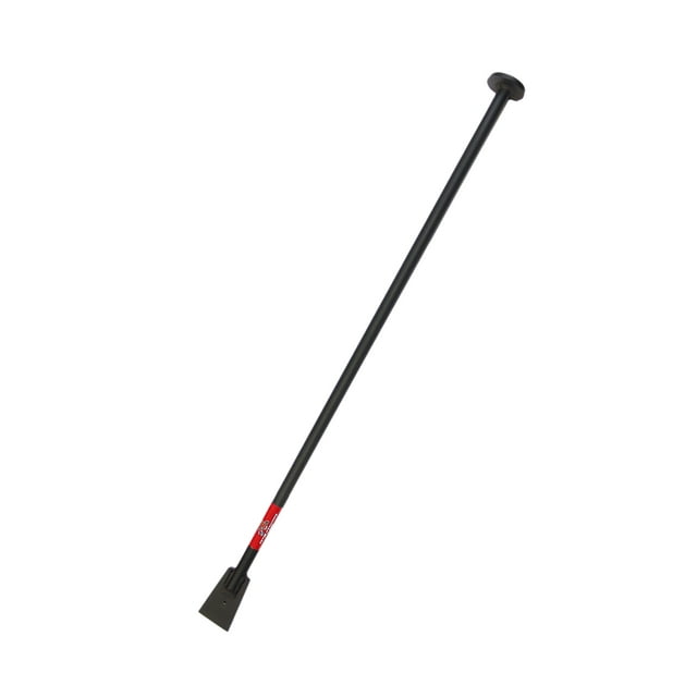 Steel Tamping Digging Bar 48 Inch Heavy Duty All Steel Construction ...