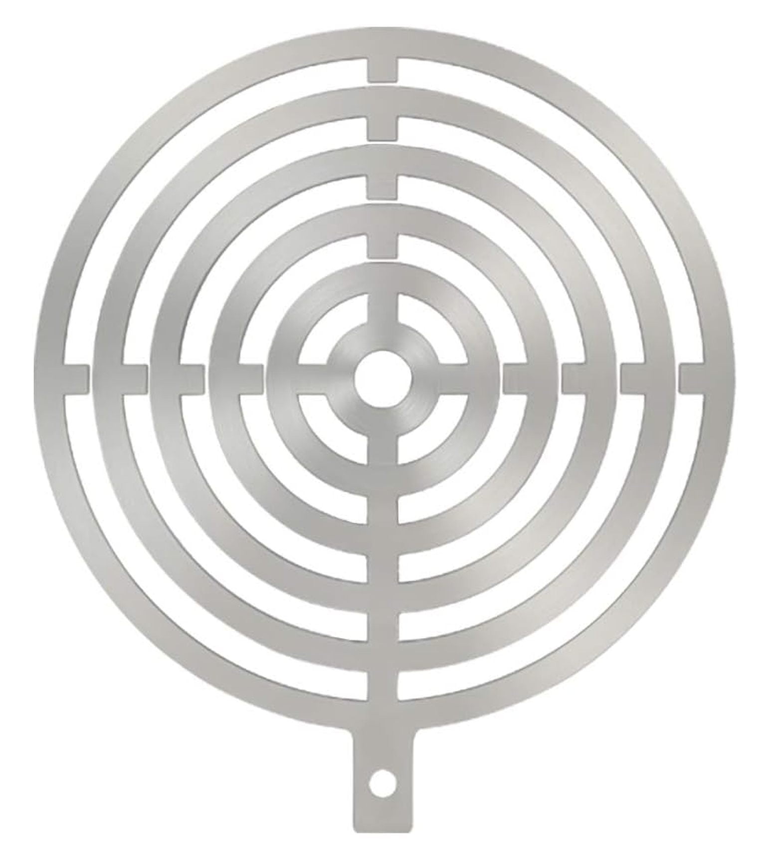 Steel Target Magnetic Painting Stencils 4 6 8 10 12 inch | for AR500 ...